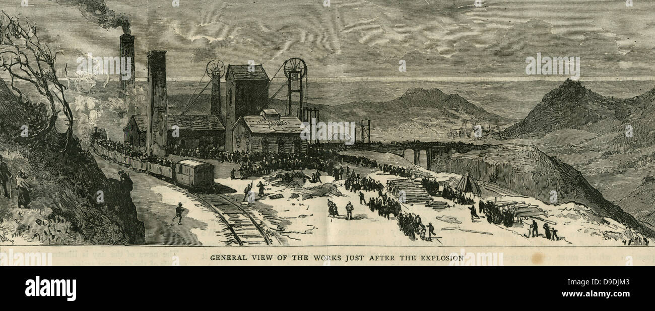 Mining disaster historical Banque de photographies et d’images à haute ...