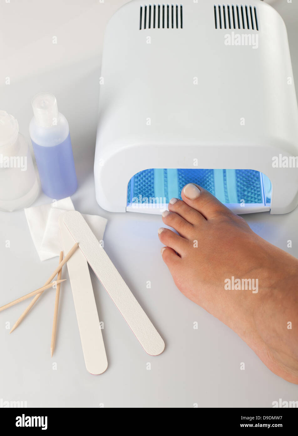 Cancer des ongles Banque de photographies et d’images à haute ...