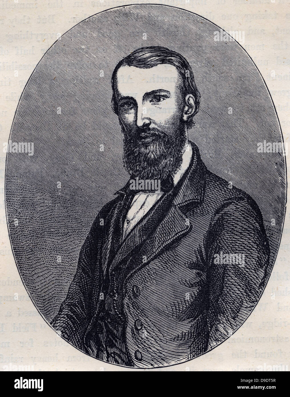 William john wills Banque de photographies et d’images à haute ...