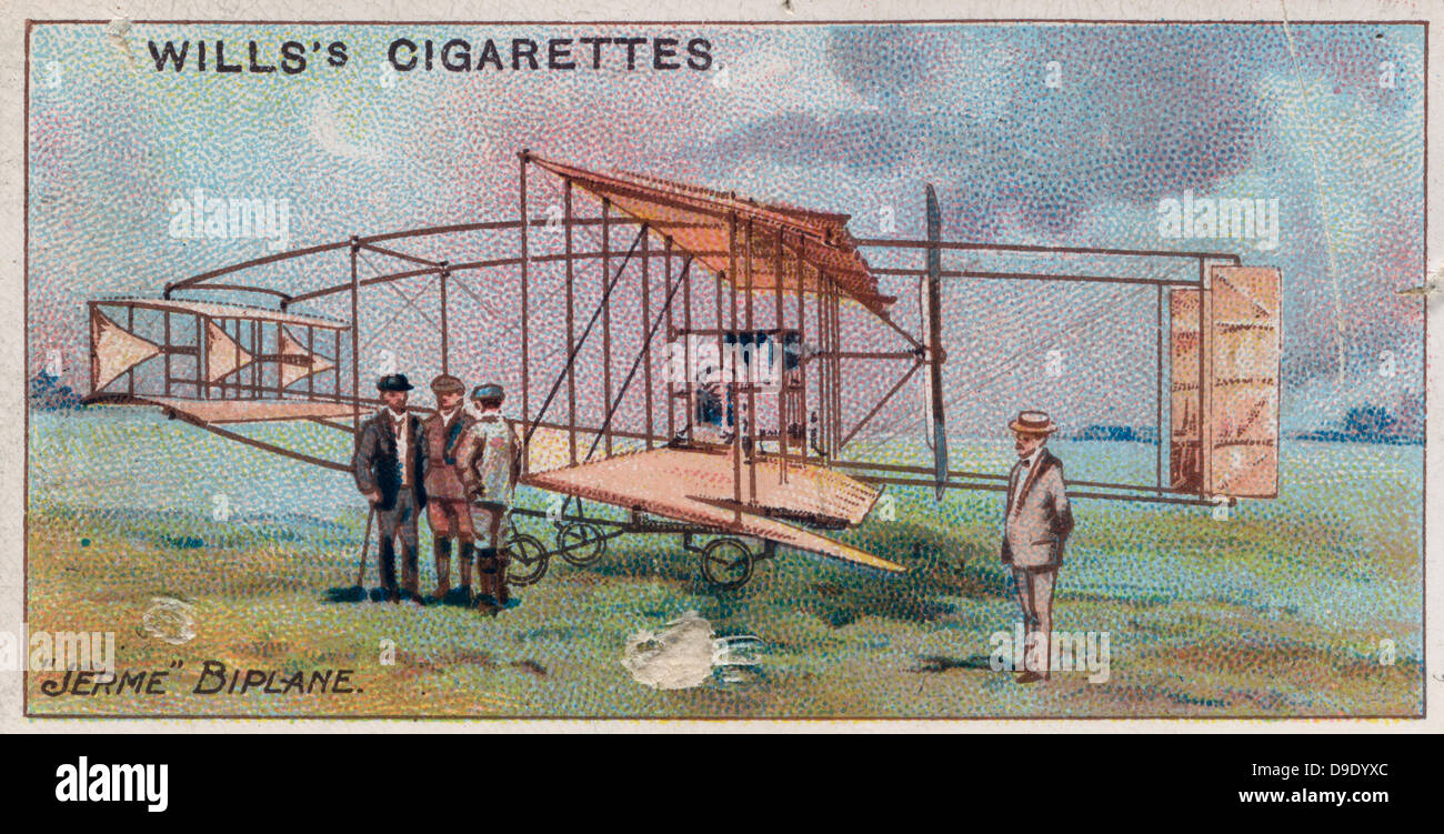 Aviation 1910 Banque de photographies et d’images à haute résolution ...