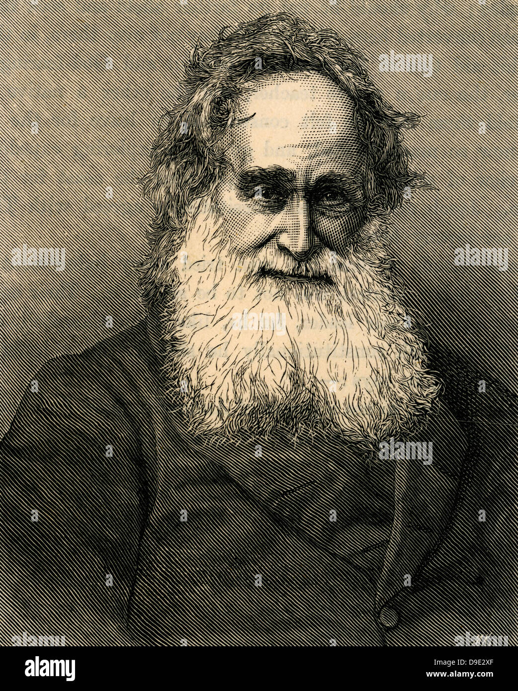 Robert moffat missionnaire Banque de photographies et d’images à haute ...