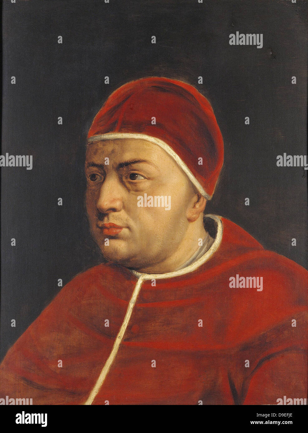 Pape léon x Banque de photographies et d’images à haute résolution - Alamy