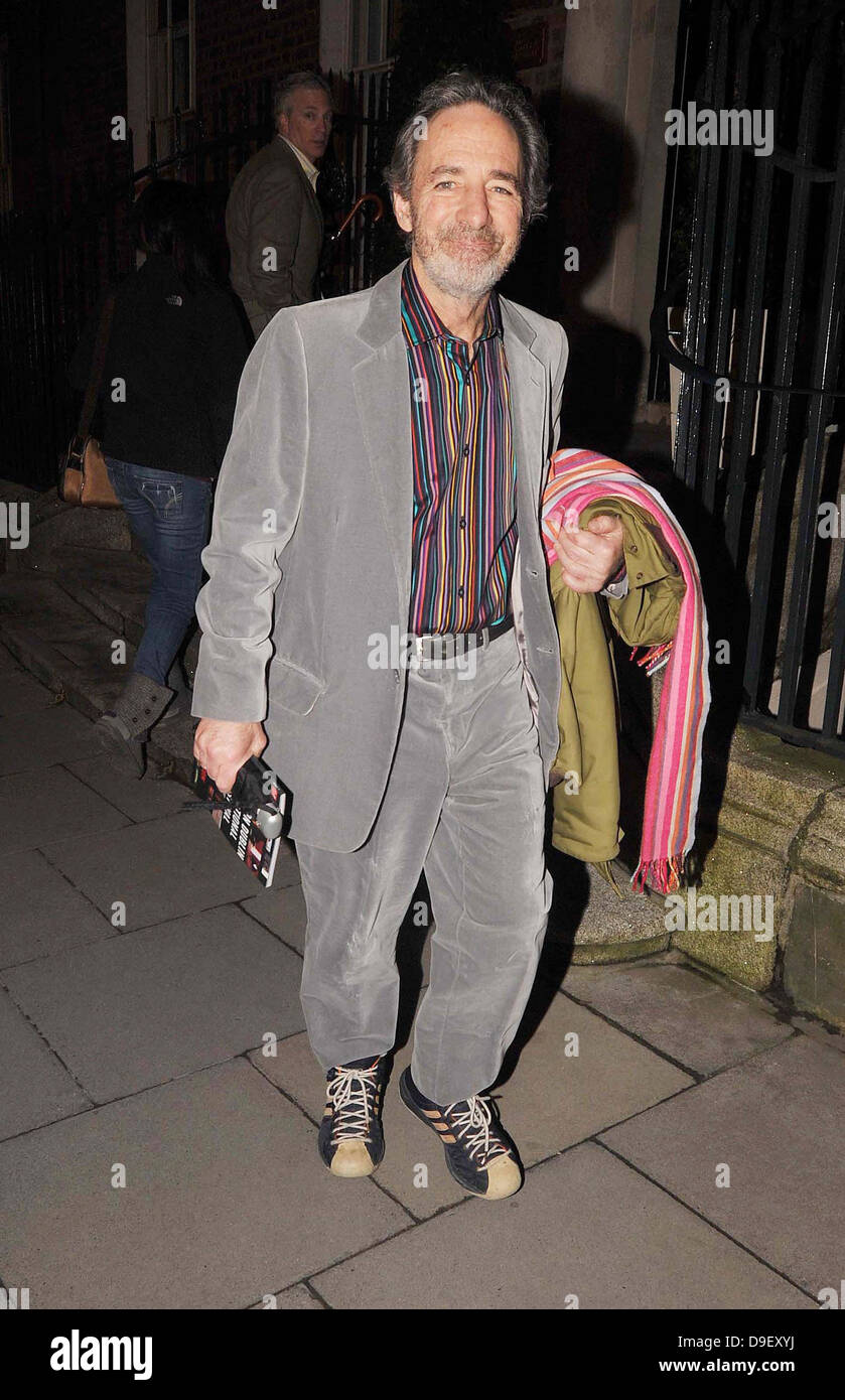 Harry Shearer, la voix derrière 'Les Simpsons' caractères M. Burns ...