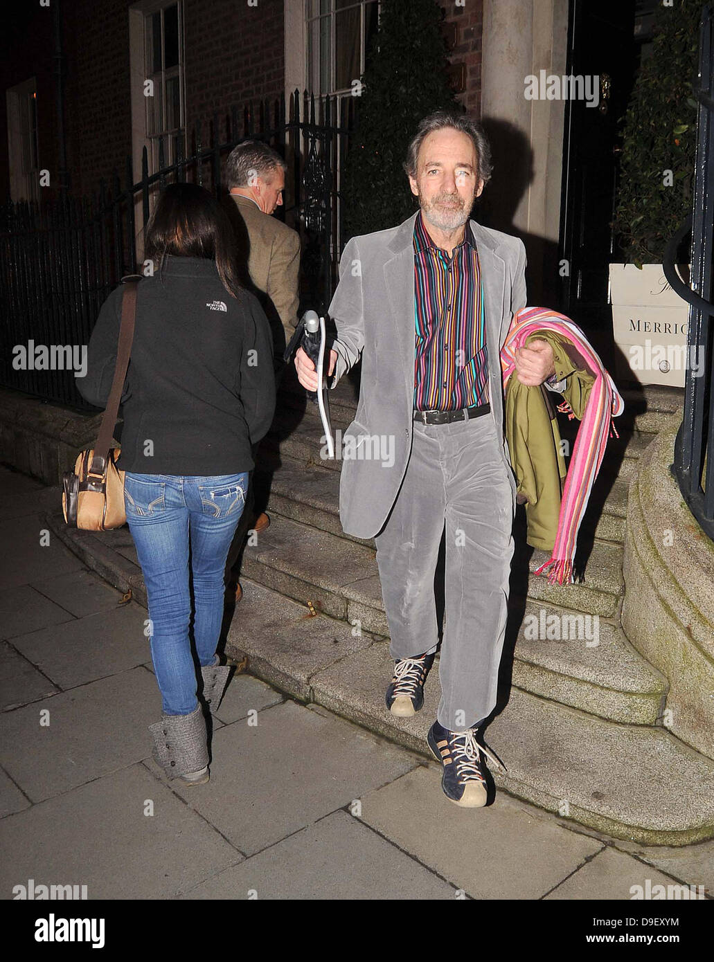 Harry Shearer, la voix derrière 'Les Simpsons' caractères M. Burns ...