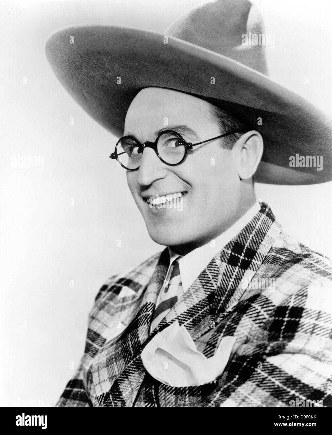 Portrait de harold lloyd Banque de photographies et d’images à haute ...