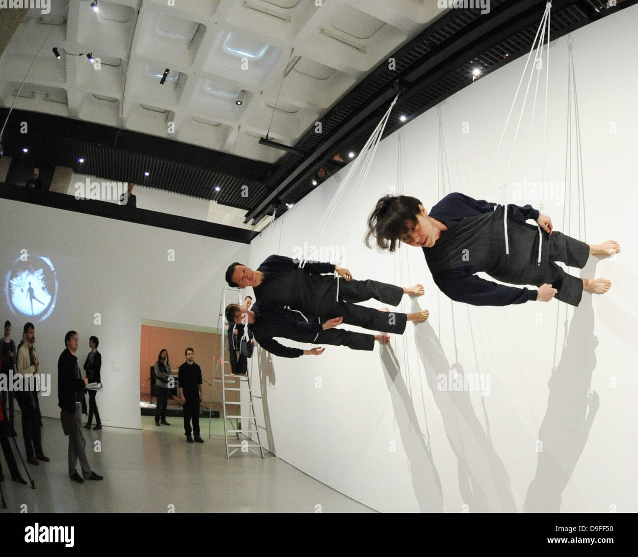 'Laurie Anderson, Trisha Brown, Gordon Matta-Clark, pionniers de la ...