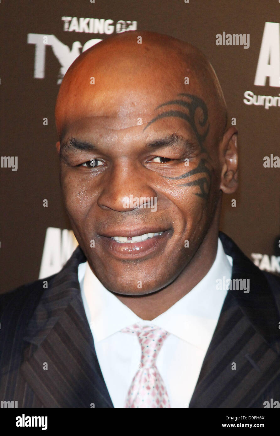Mike tyson animal Banque de photographies et d’images à haute ...
