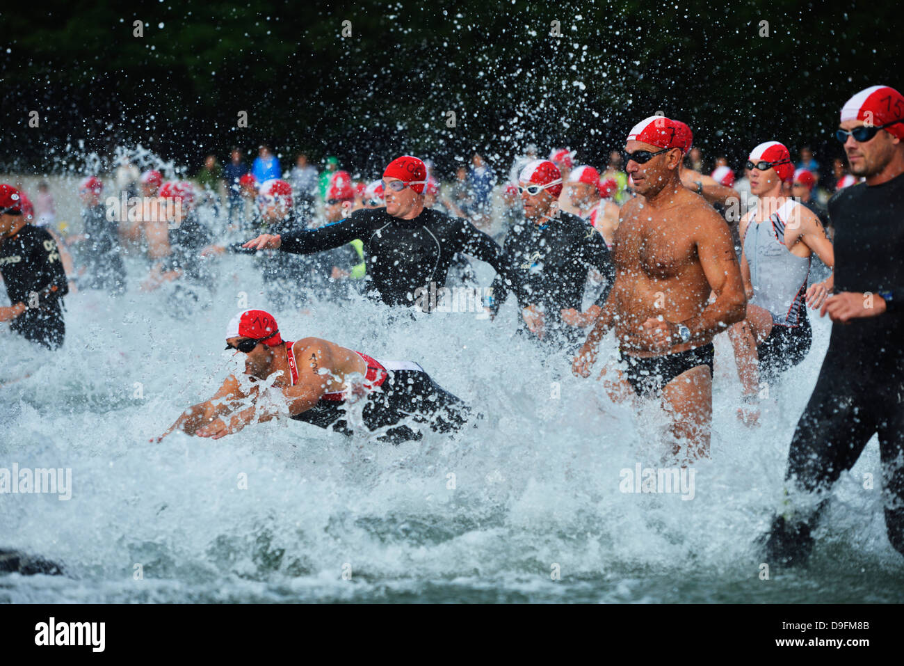 Start line Banque de photographies et d’images à haute résolution - Alamy