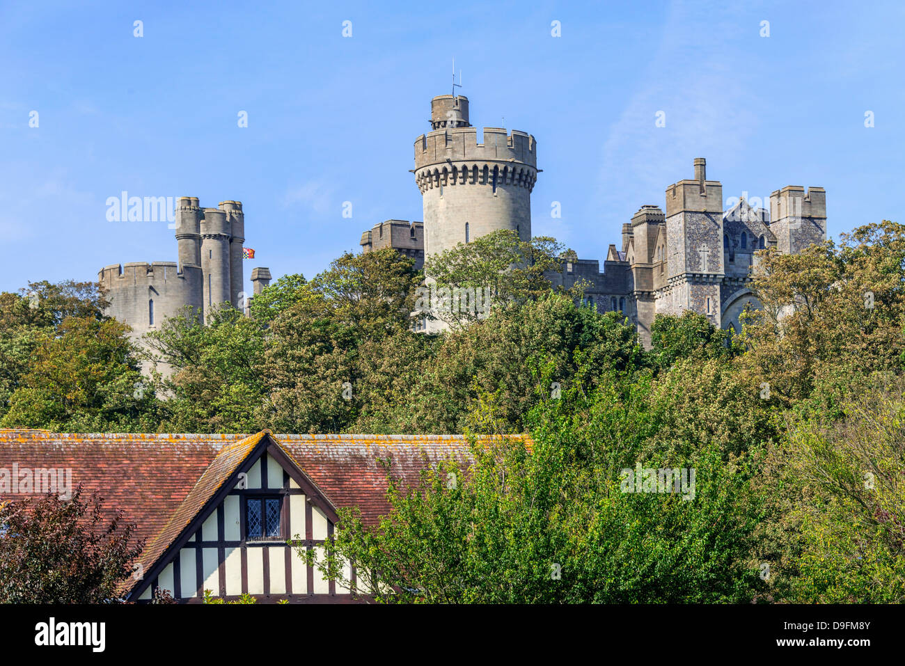 Arundel West Sussex Banque De Photographies Et Dimages à Haute Résolution Alamy
