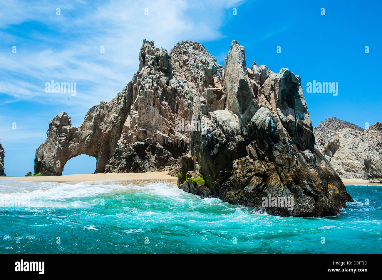 Arc de cabos Banque de photographies et d’images à haute résolution - Alamy