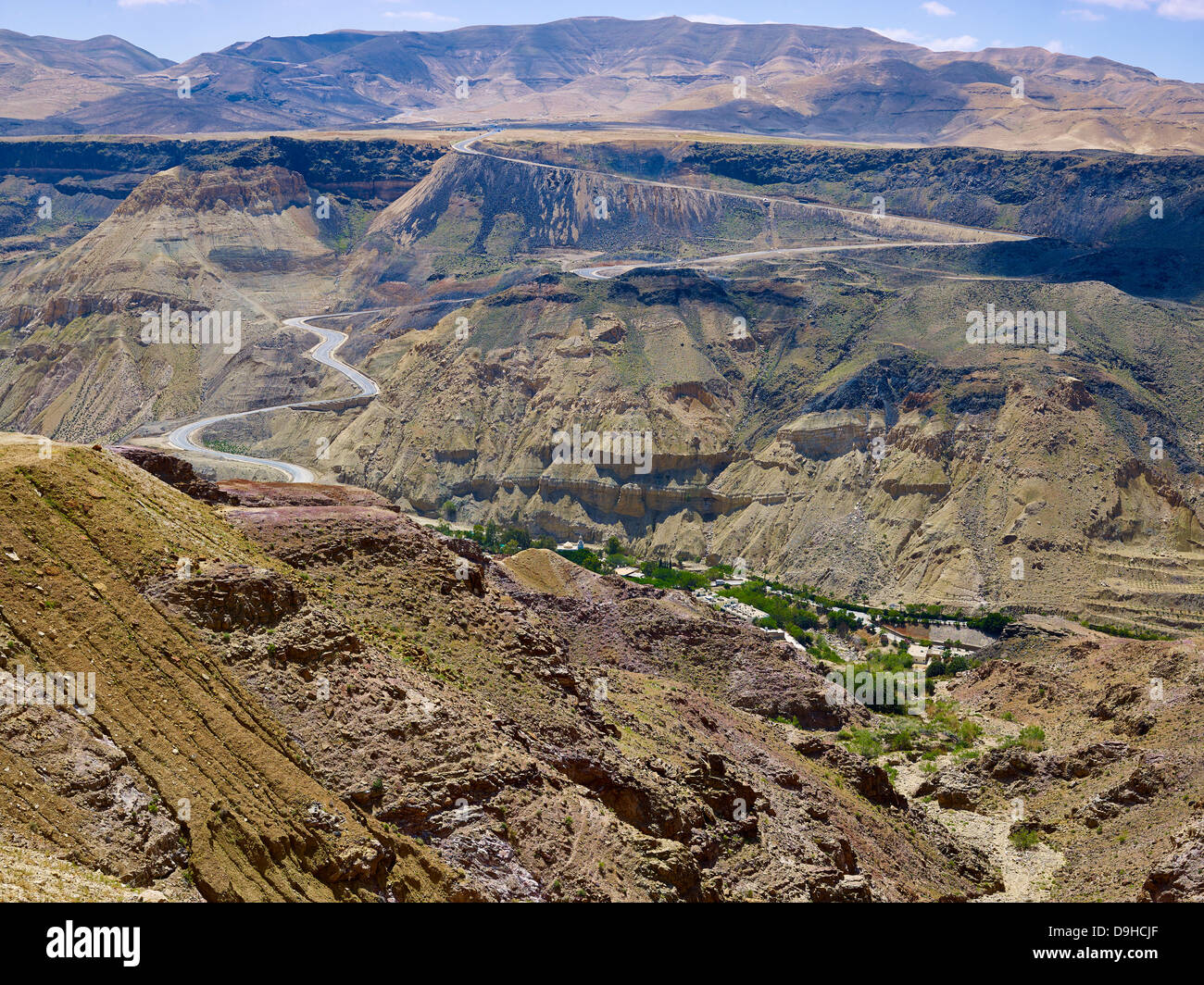 Ain zarqa Banque de photographies et d’images à haute résolution - Alamy