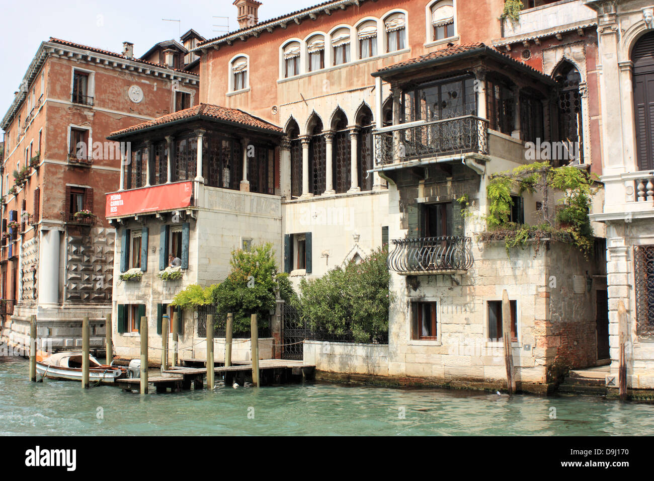 Palazzo falier canossa Banque de photographies et d’images à haute ...