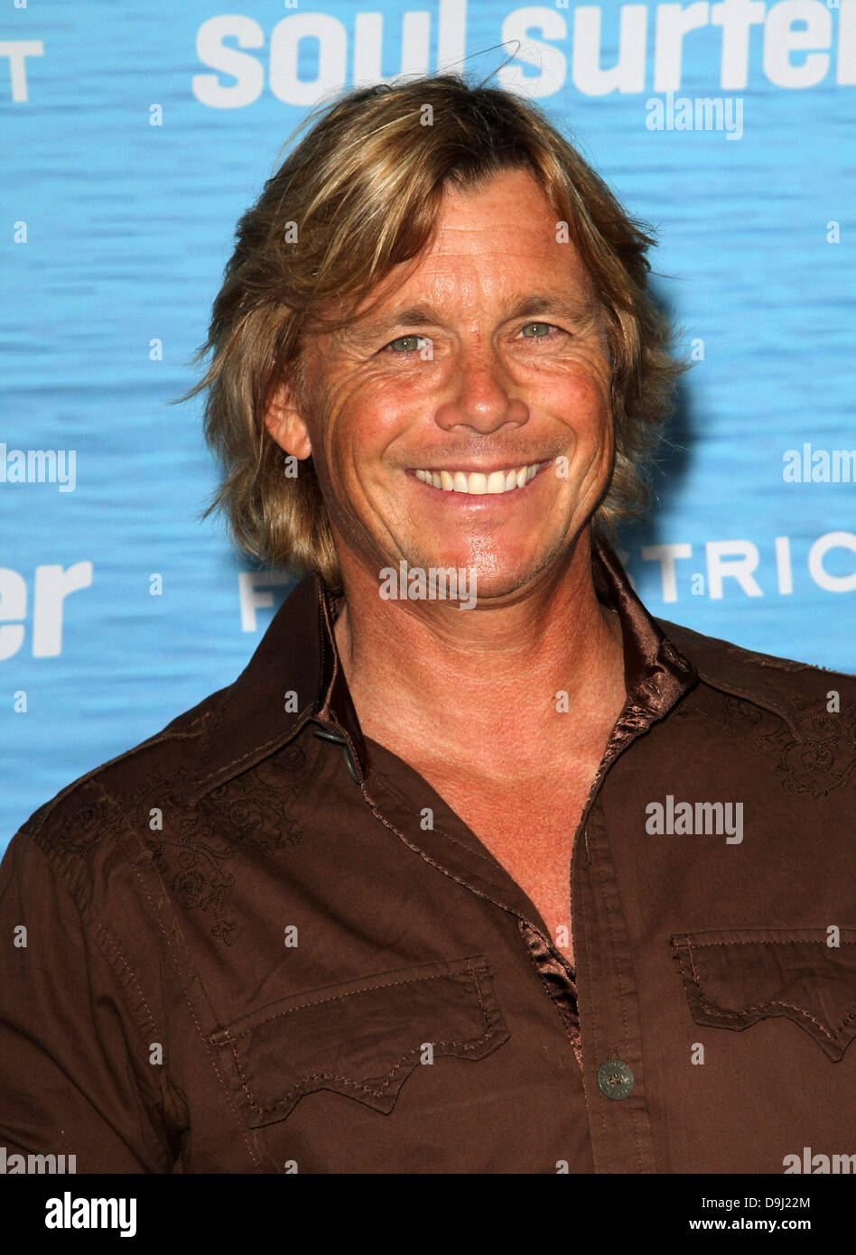Christopher atkins soul surfer los Banque de photographies et d’images ...