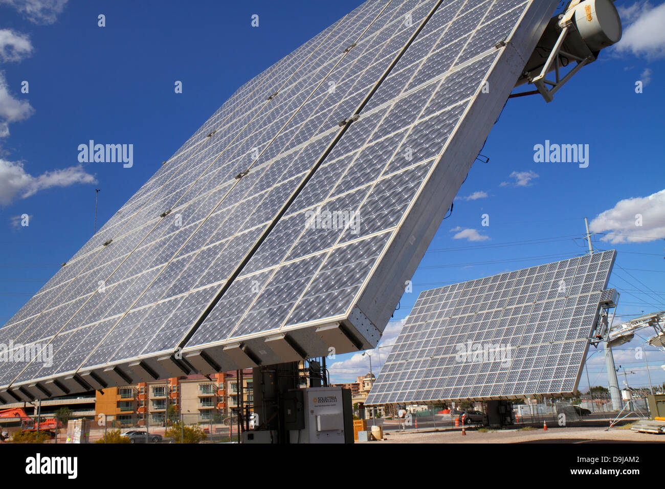 Technologie solaire Banque de photographies et d’images à haute ...