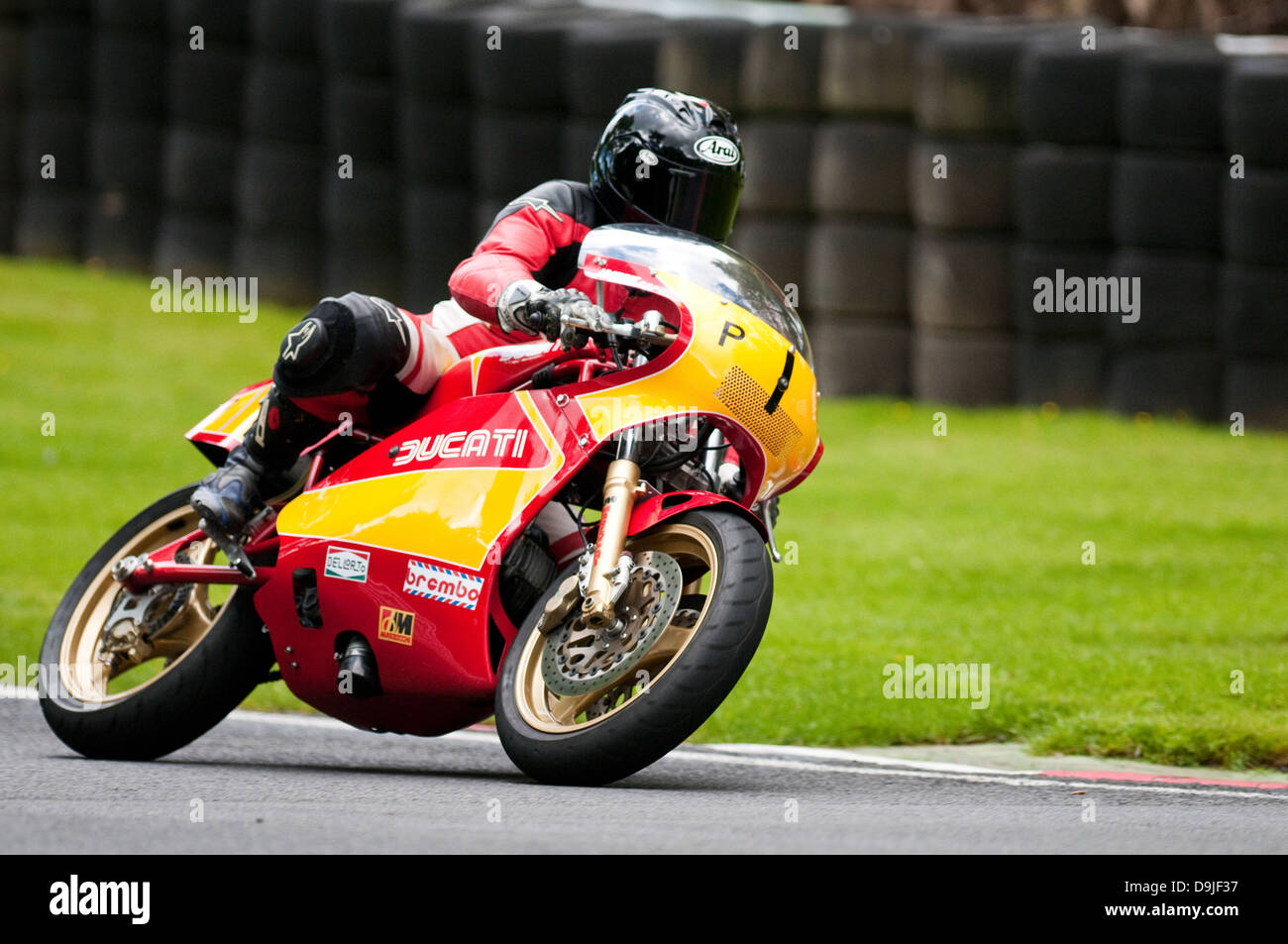 Ducati racing Banque de photographies et d’images à haute résolution ...