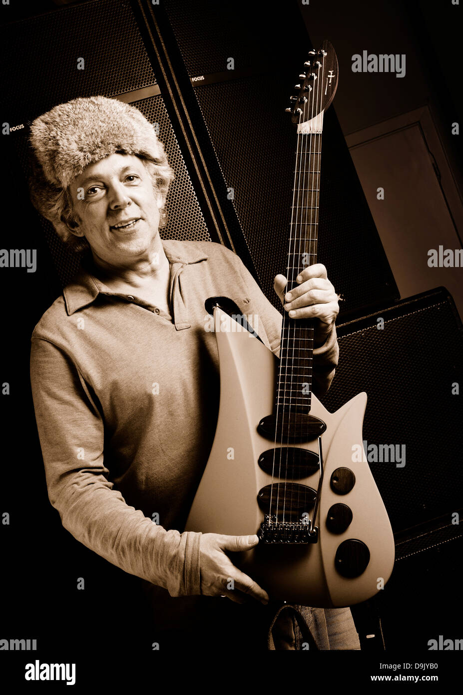 David torn né le 26 mai 1953 est un compositeur américain Banque de ...