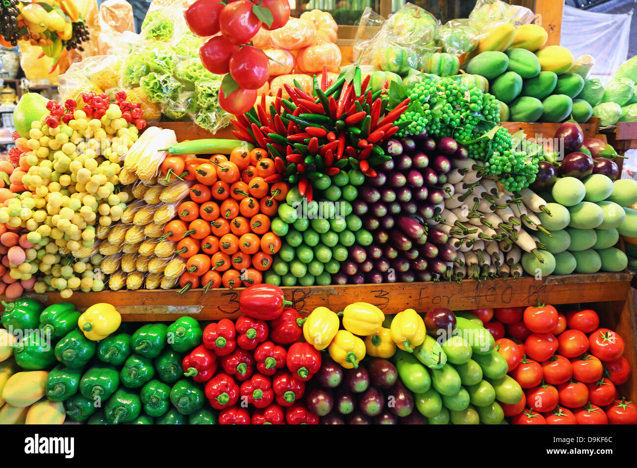 Fruits bangkok Banque de photographies et d’images à haute résolution ...