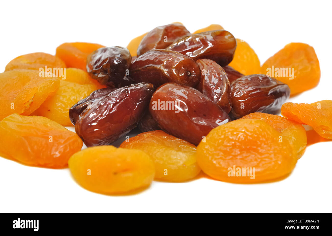 Fruits secs de dattes Banque de photographies et d’images à haute ...