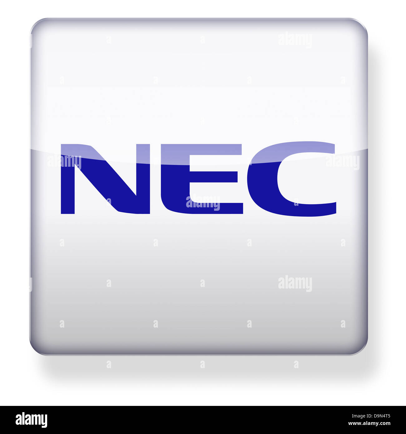 Nec logo Banque de photographies et d’images à haute résolution - Alamy