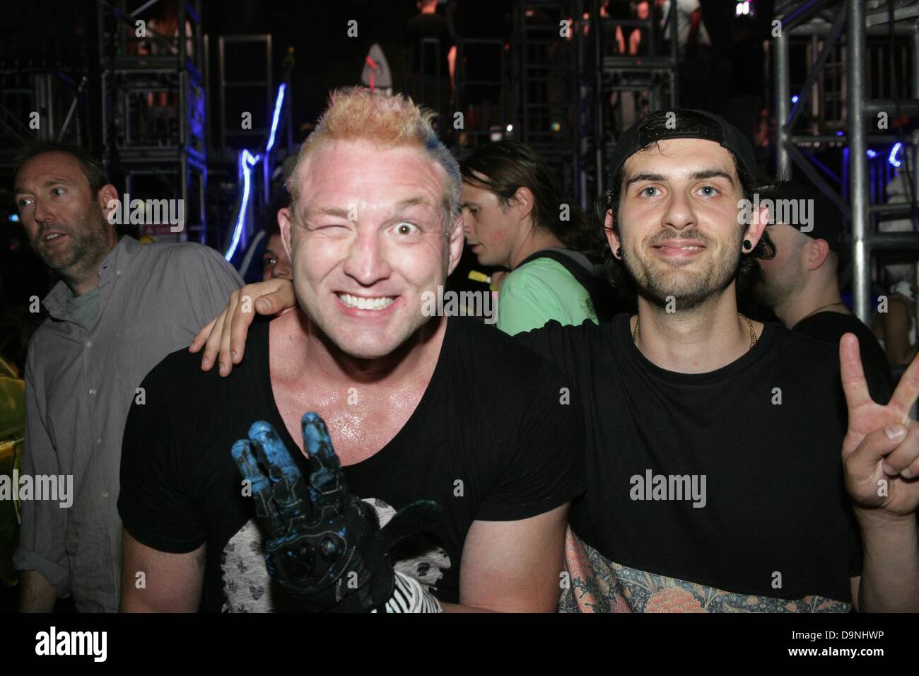 Mayhem miller Banque de photographies et d’images à haute résolution ...