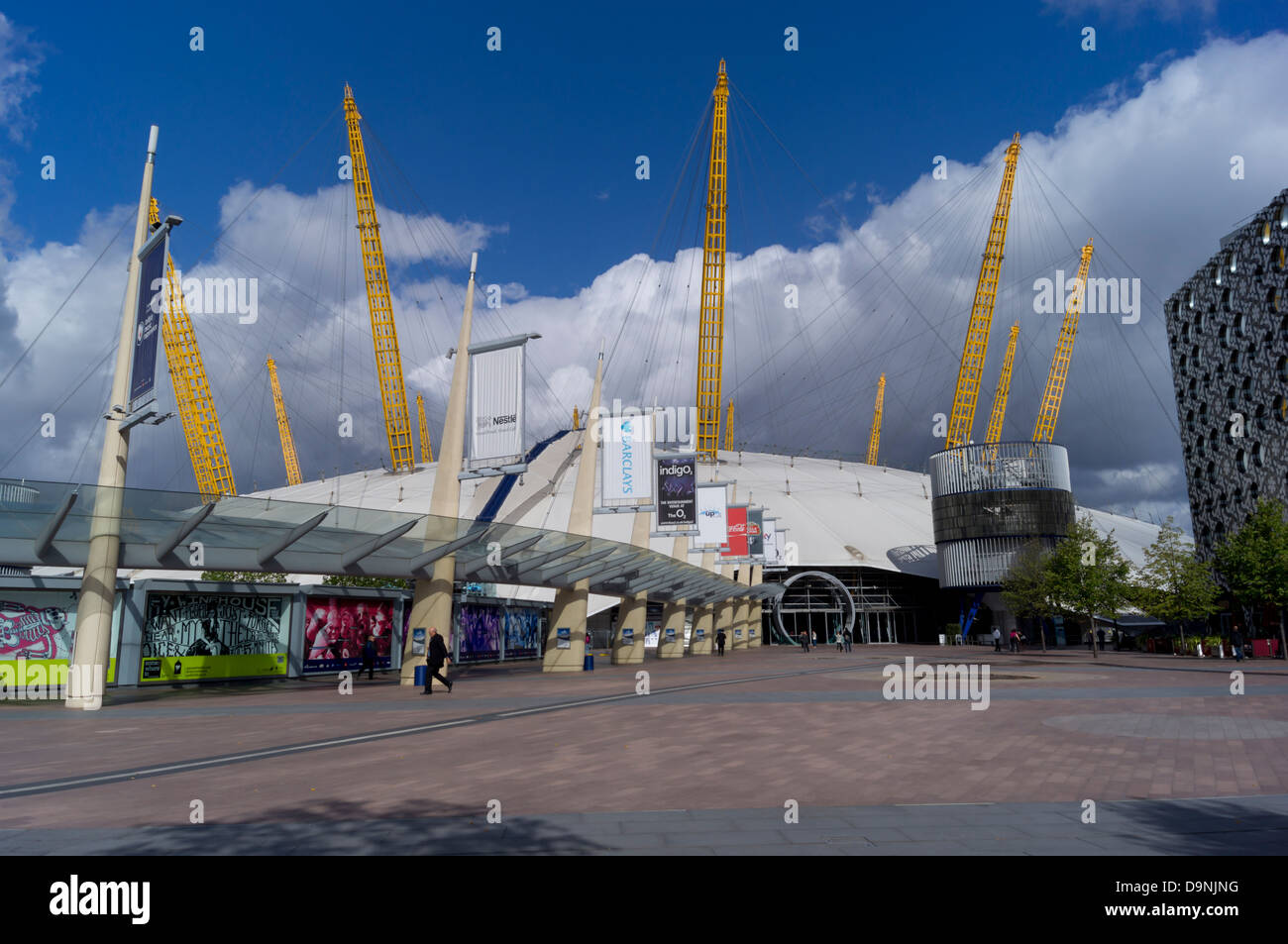 The o2 arena Banque de photographies et d’images à haute résolution - Alamy