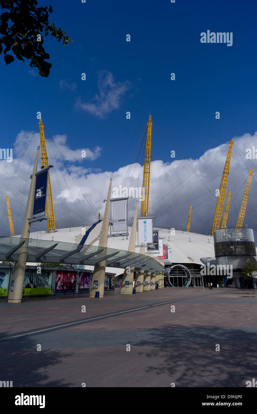 The o2 arena Banque de photographies et d’images à haute résolution - Alamy