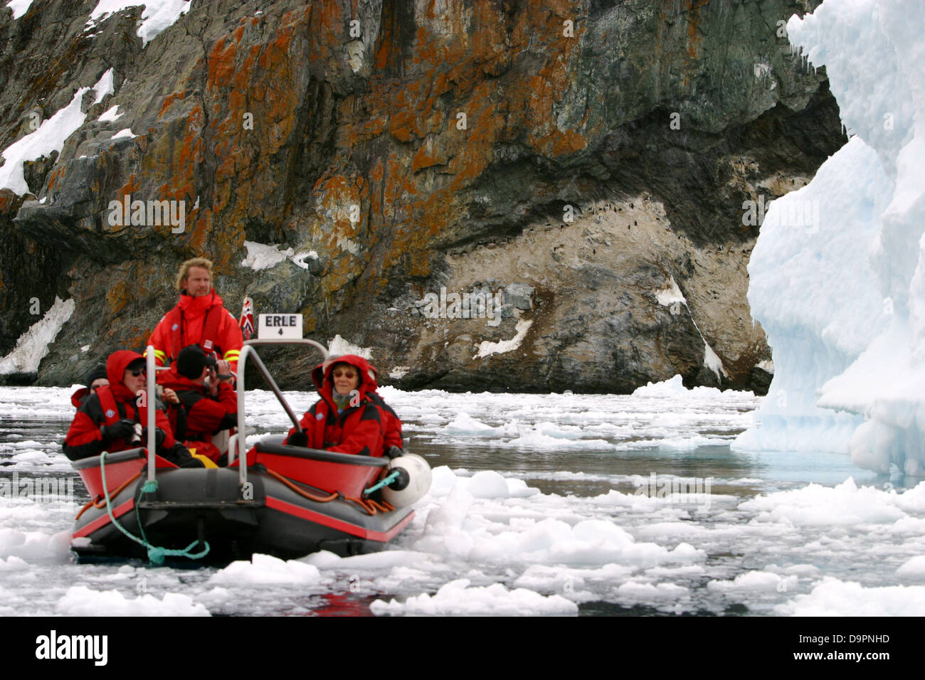 Bateau de cirkel Banque de photographies et d’images à haute résolution ...