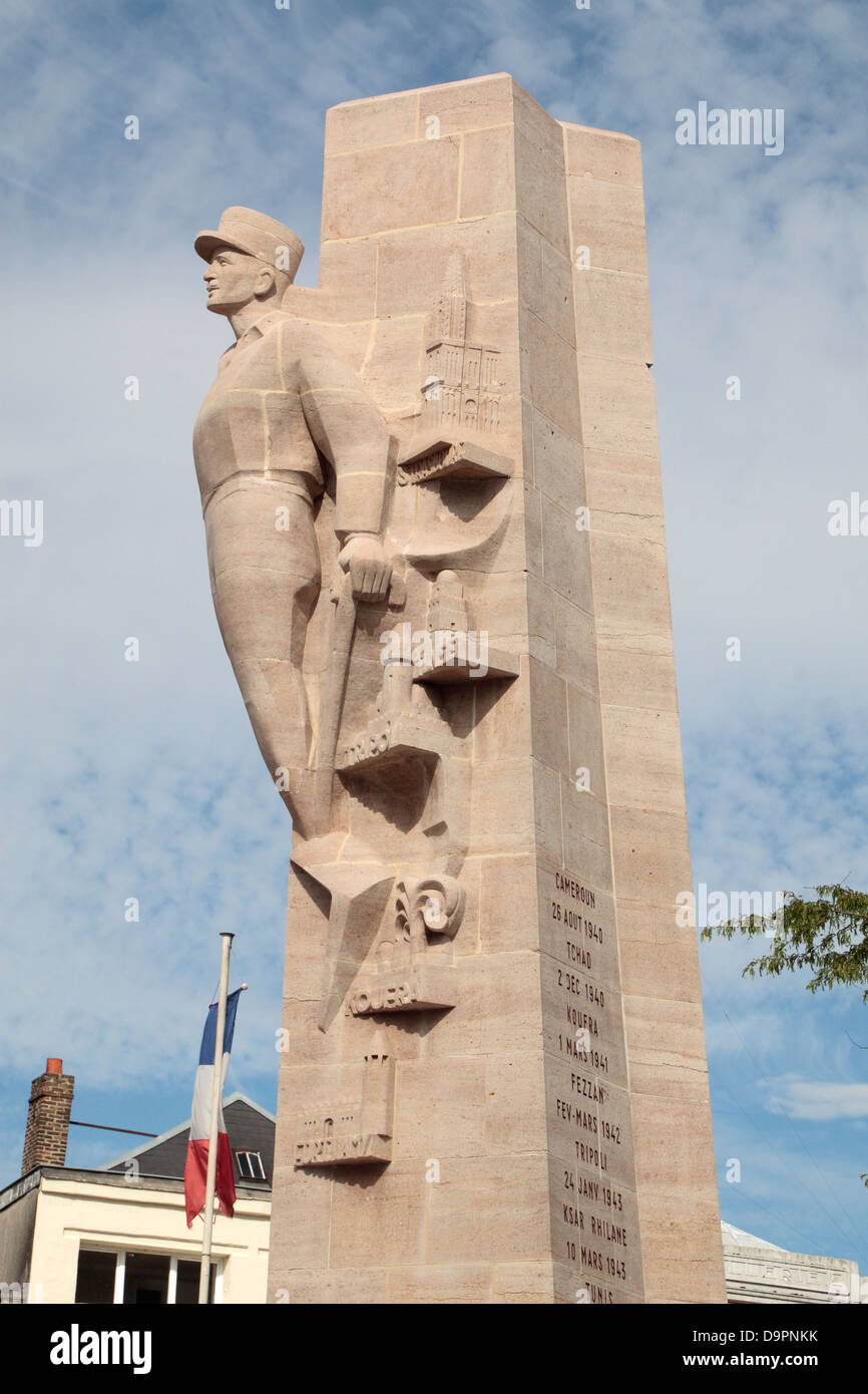 Général Leclerc Photos & Général Leclerc Images - Alamy