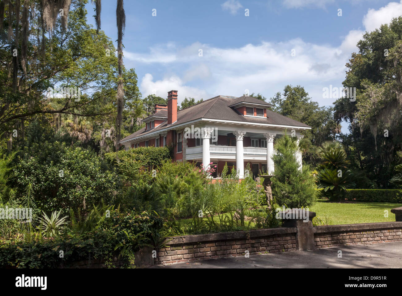 Micanopy inn Banque de photographies et d’images à haute résolution - Alamy