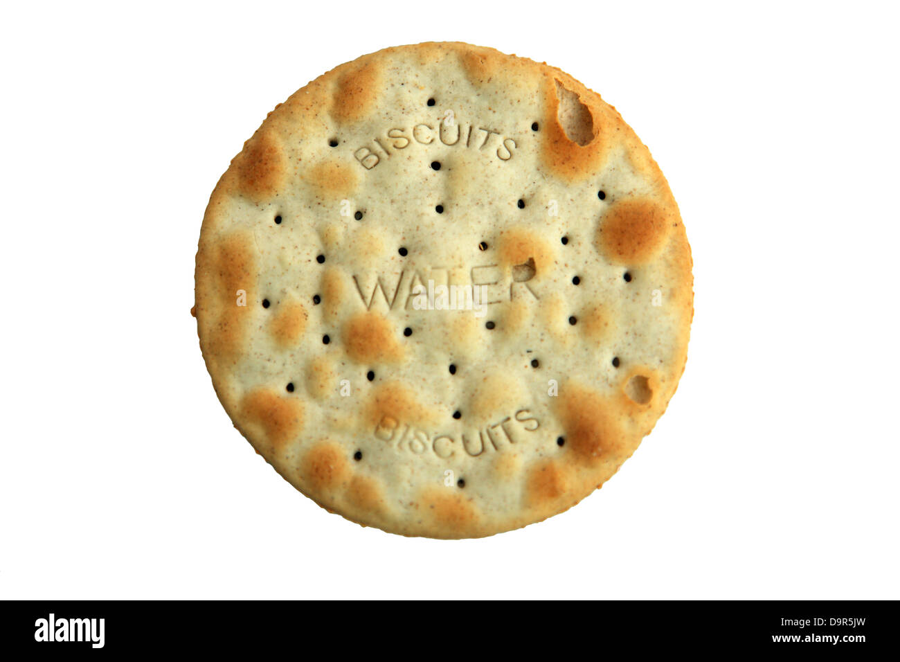Water biscuits Banque de photographies et d’images à haute résolution ...