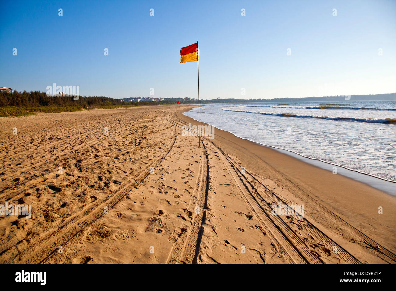 Plage miramar Banque de photographies et d’images à haute résolution ...
