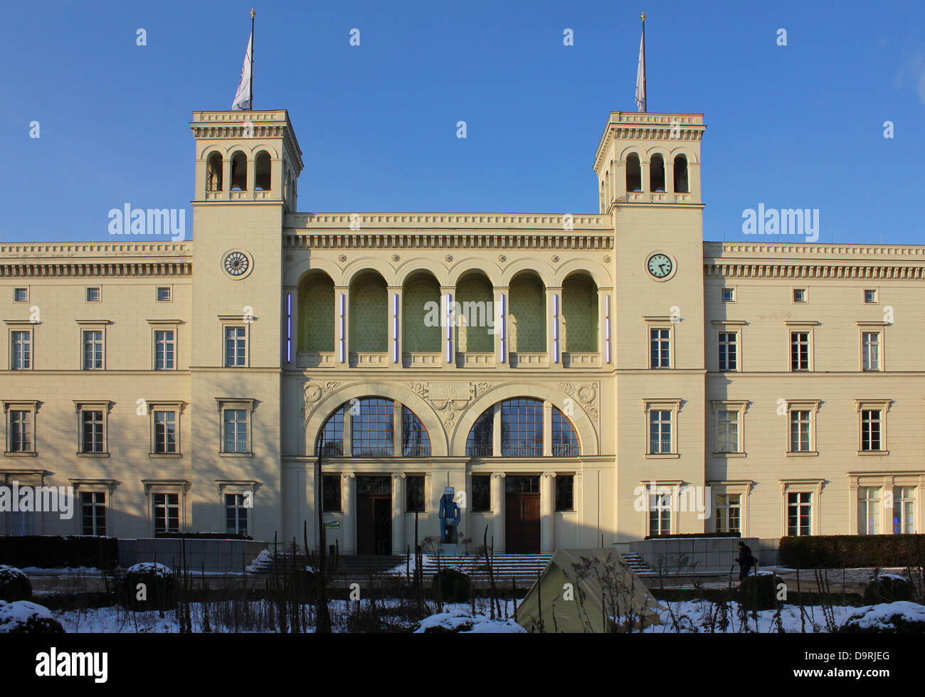 Hamburger bahnhof art museum Banque de photographies et d’images à haute résolution - Alamy