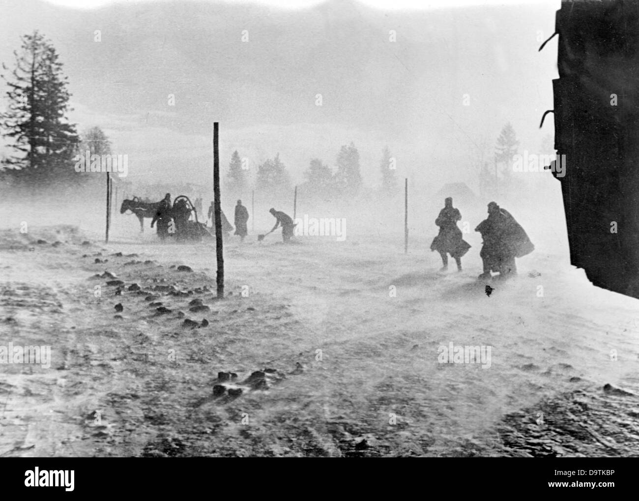 Operation eastern storm Banque de photographies et d’images à haute ...