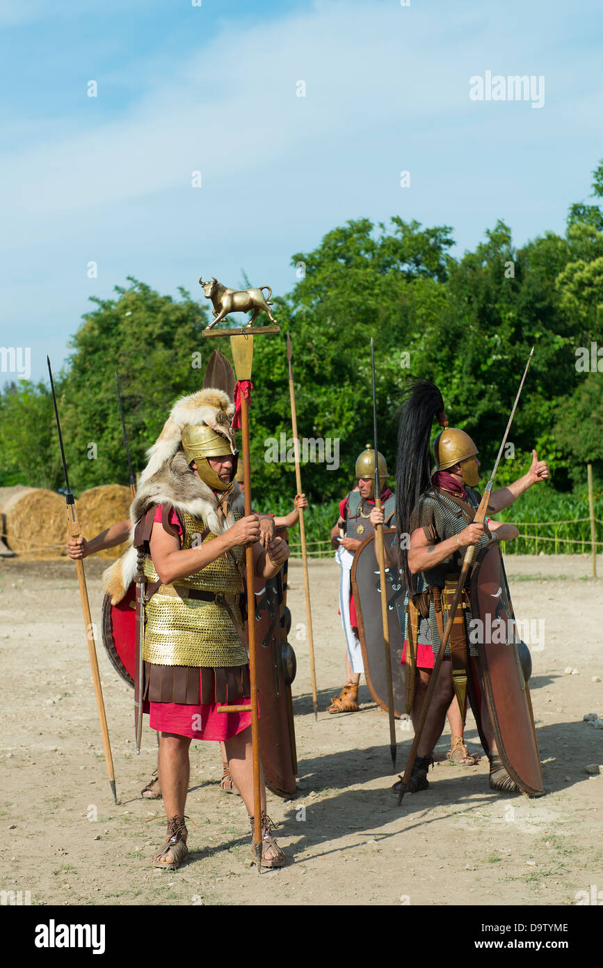 Gladiators in ancient rome Banque de photographies et d’images à haute résolution - Page 3 - Alamy