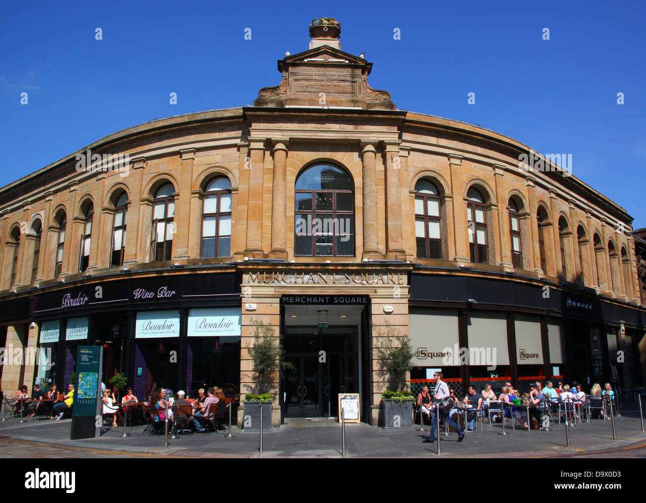 Merchant square Banque de photographies et d’images à haute résolution ...