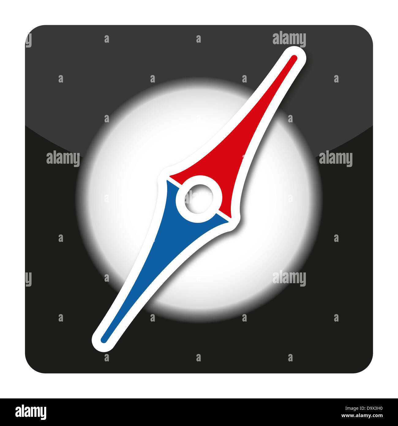 Boussole windrose Banque de photographies et d’images à haute ...