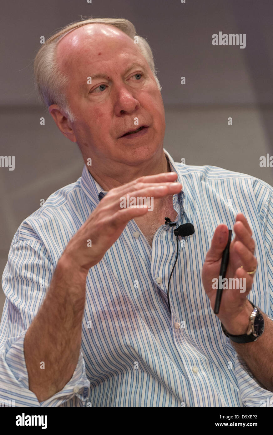 David gergen Banque de photographies et d’images à haute résolution - Alamy