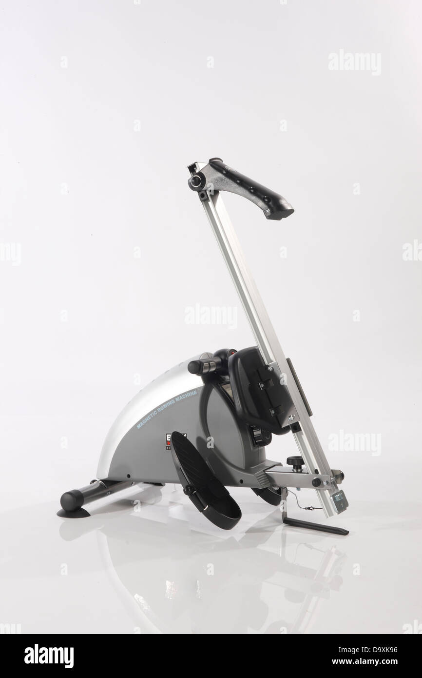 Rowing machines Banque de photographies et d’images à haute résolution ...