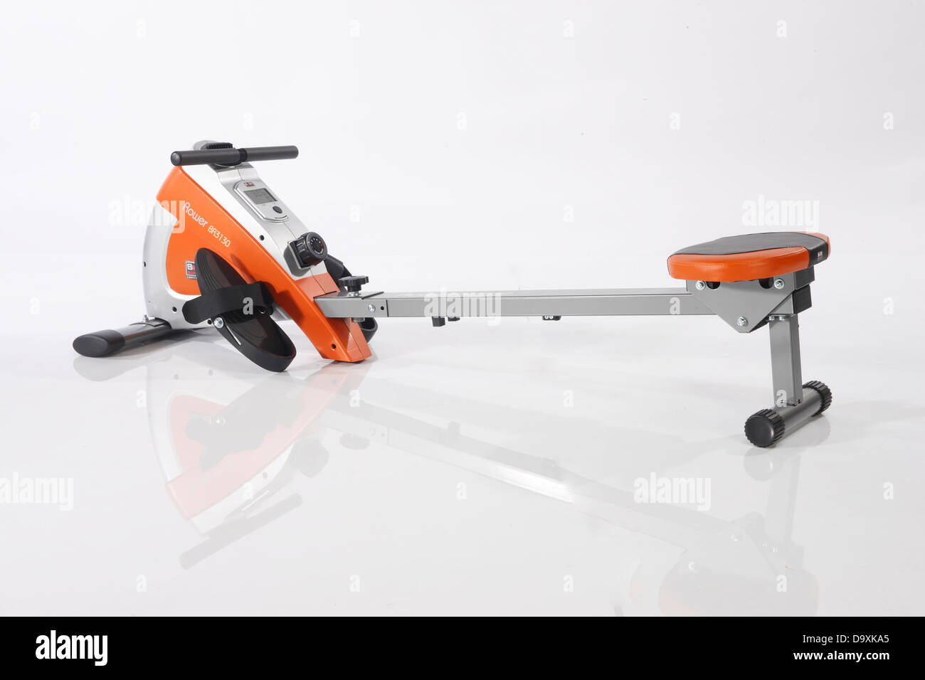 Rowing machines Banque de photographies et d’images à haute résolution ...