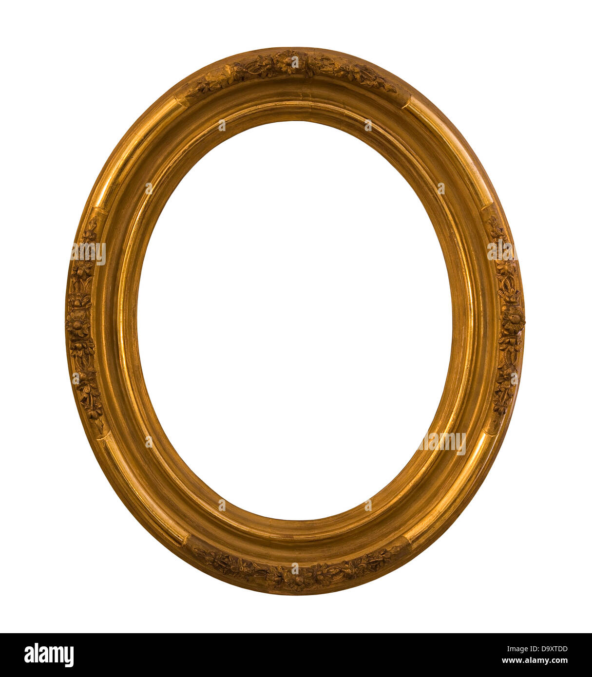 Cadre ovale Banque de photographies et d’images à haute résolution - Alamy
