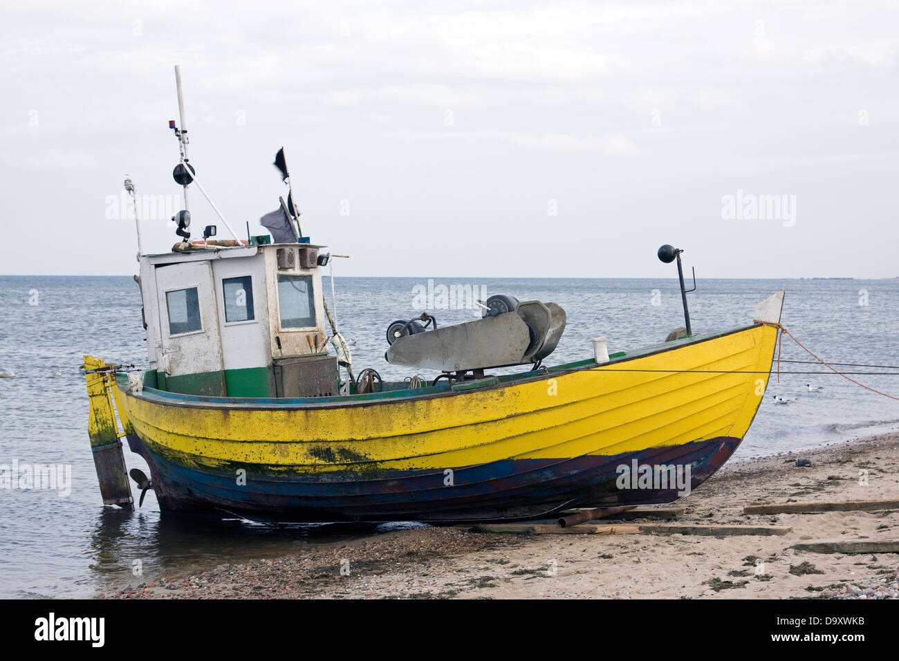 Fisher ship Banque de photographies et d’images à haute résolution - Alamy