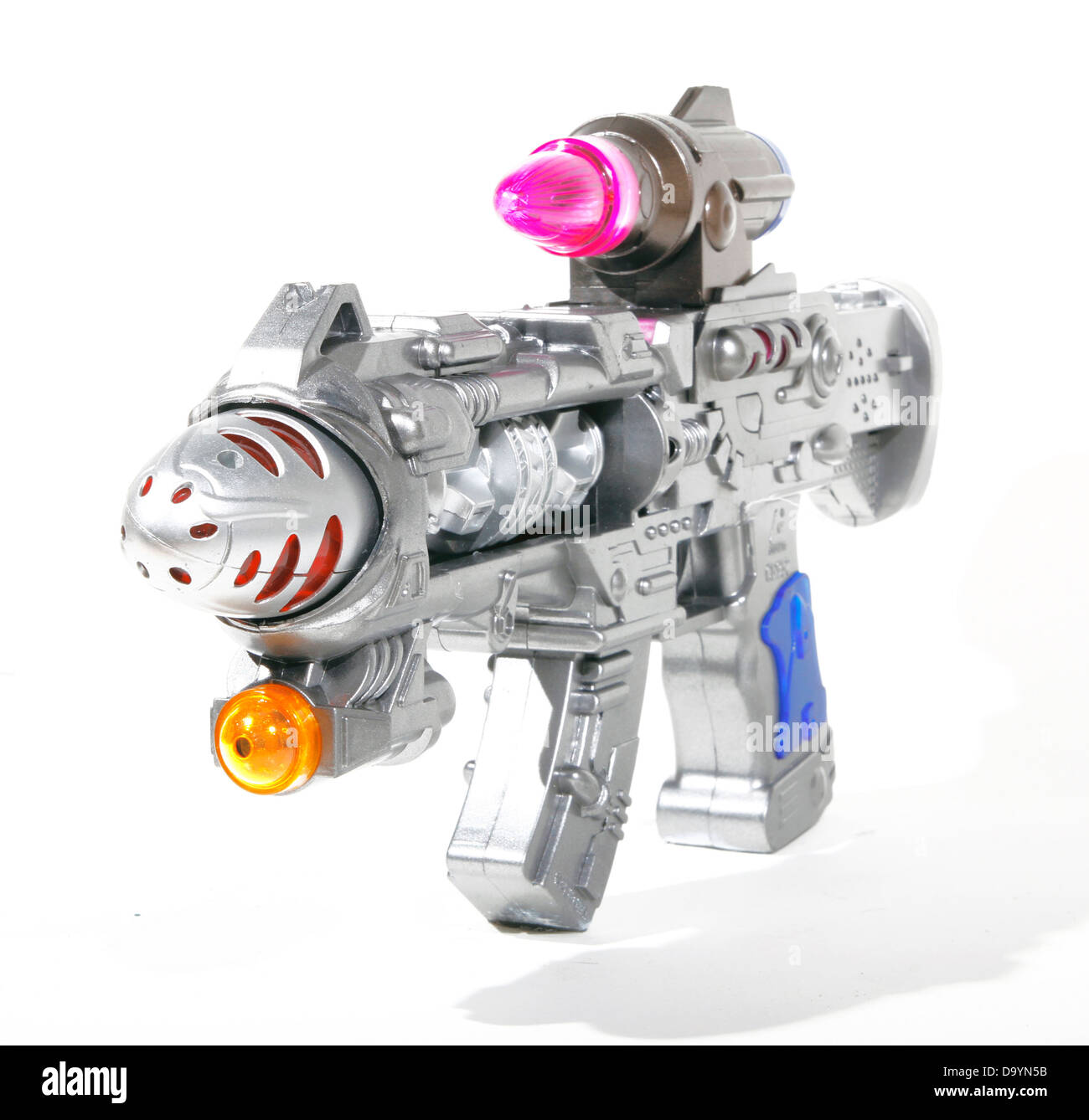 Ray gun retro toy Banque de photographies et d’images à haute ...