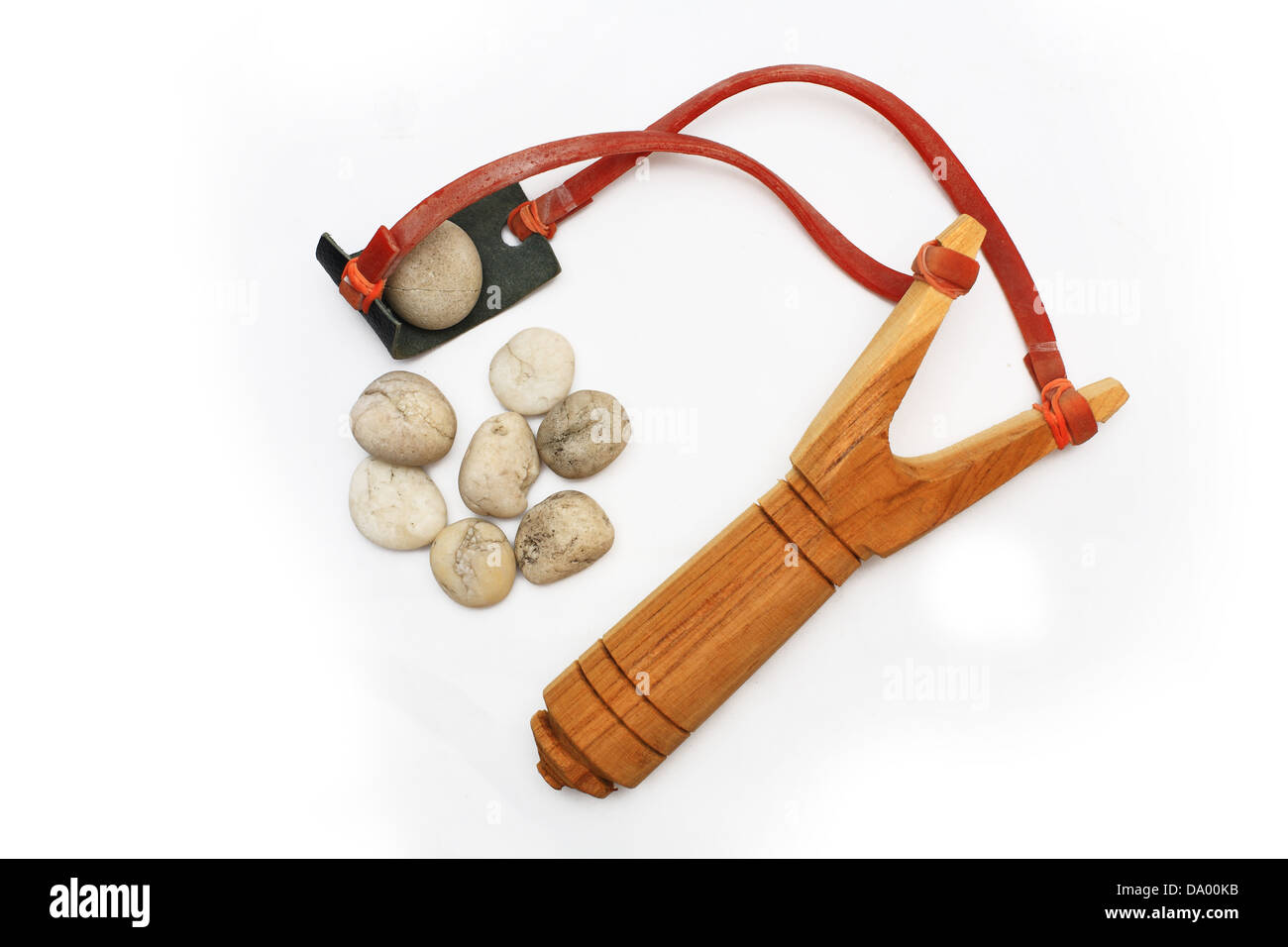 Catapult projectile Banque de photographies et d’images à haute ...