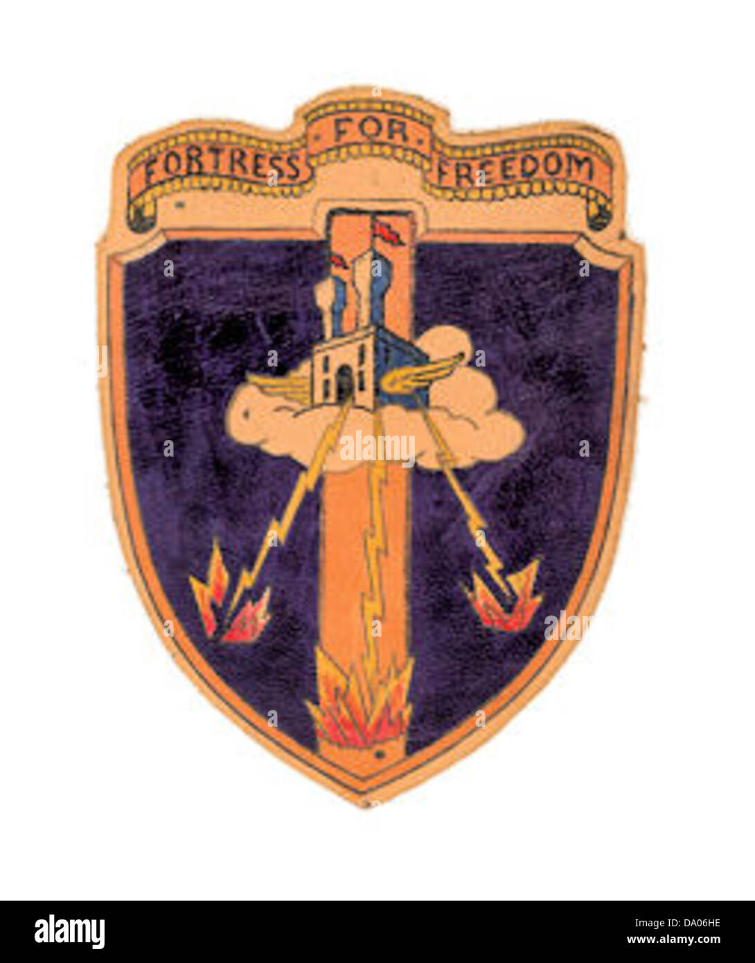 Le patch du 388th Bomb Group représente le rôle de l'unité dans les ...