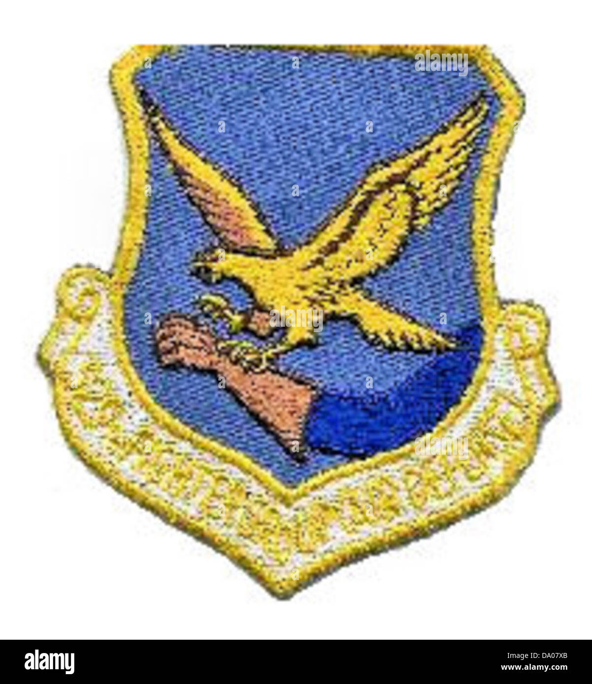 Le patch du 369th Fighter Group représente l'histoire de l'unité, qui ...