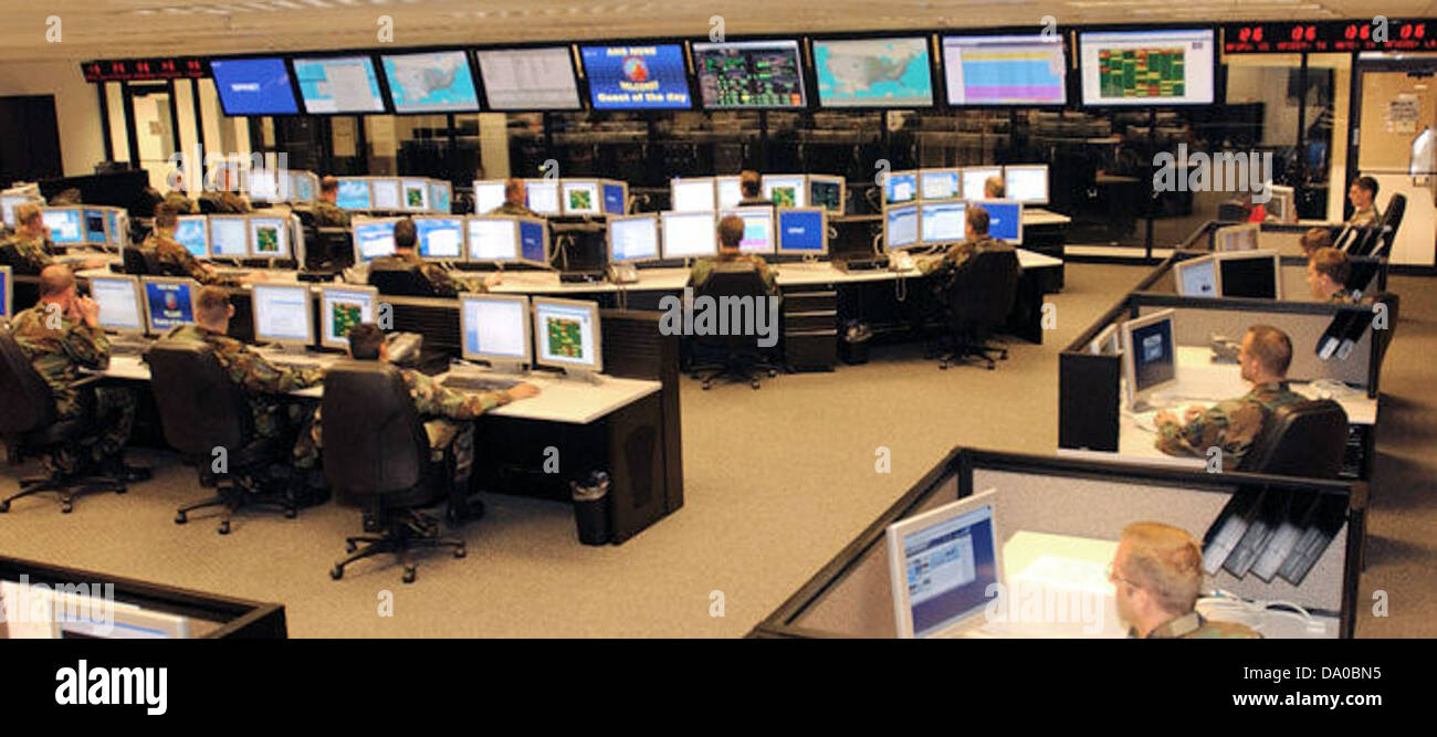 Common aviation command control system Banque de photographies et d ...