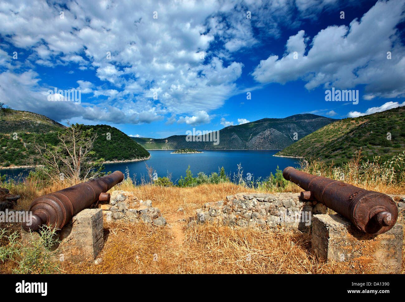 Ulysse ithaque Banque de photographies et d’images à haute résolution ...