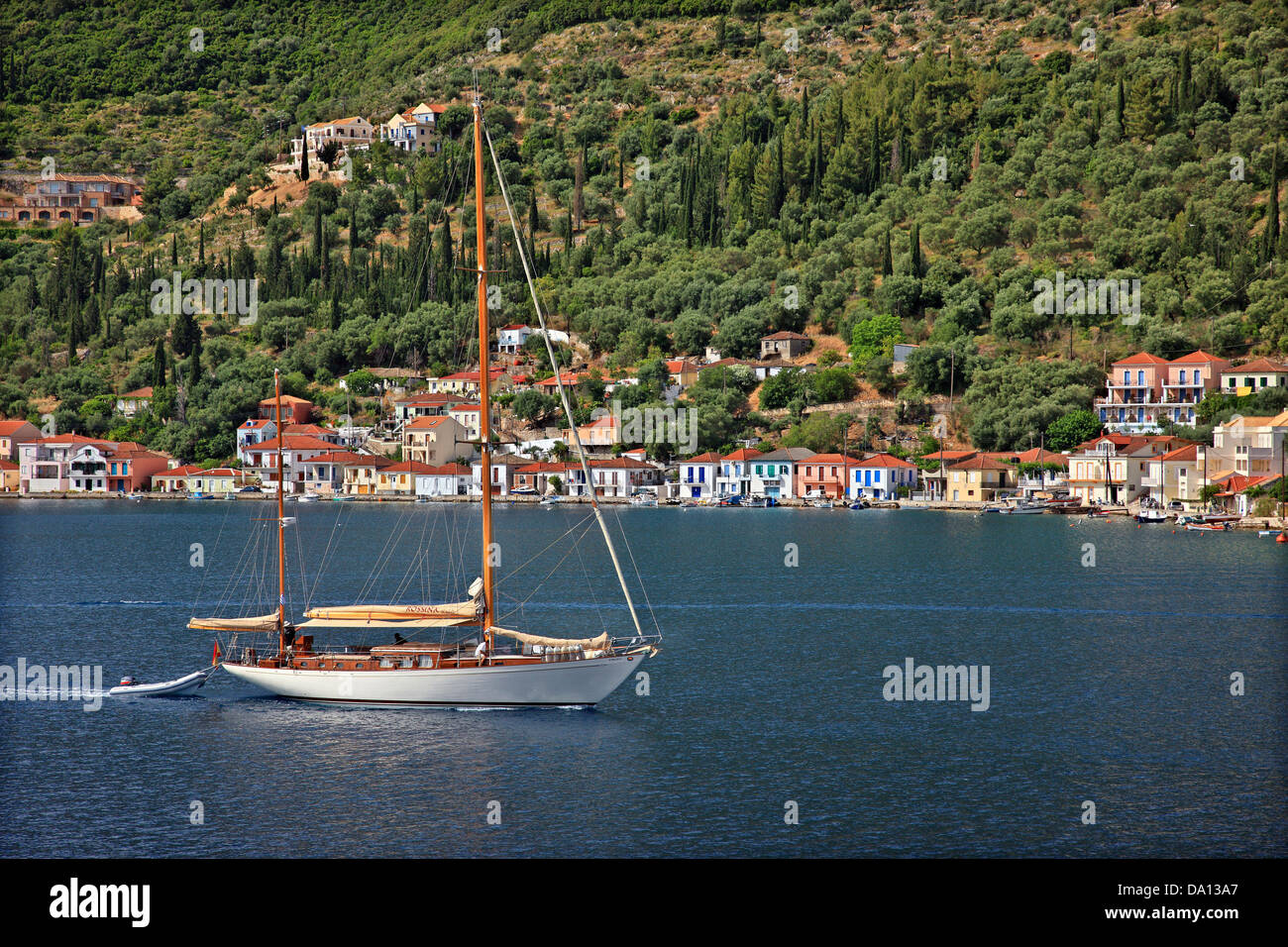 Ulysse ithaque Banque de photographies et d’images à haute résolution ...
