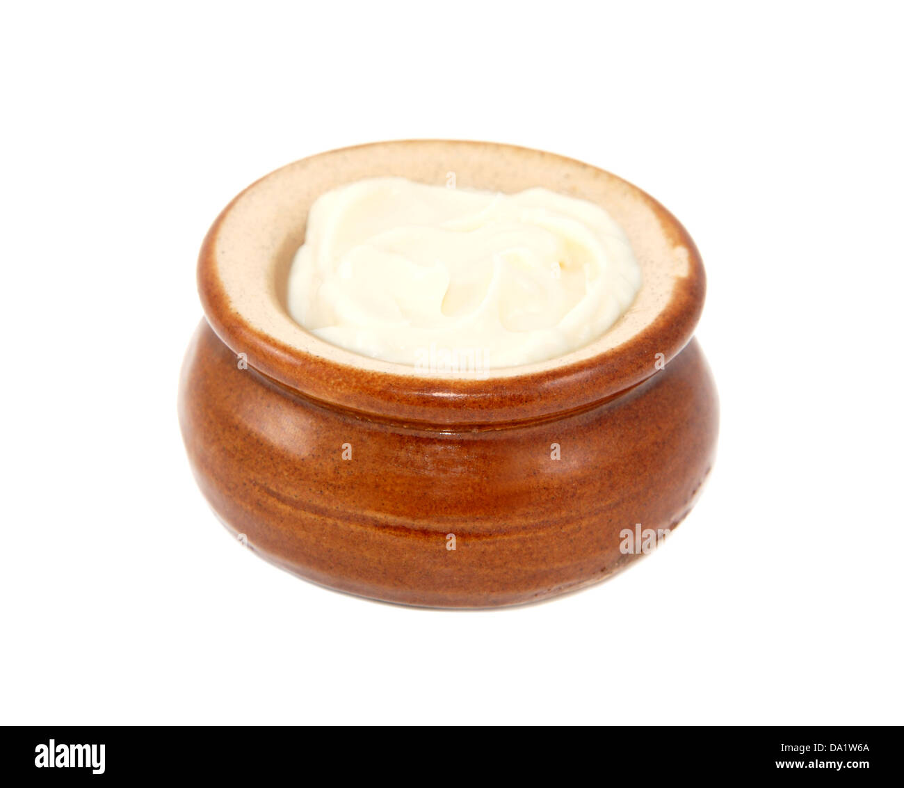 Pot de mayonnaise Banque de photographies et d’images à haute ...