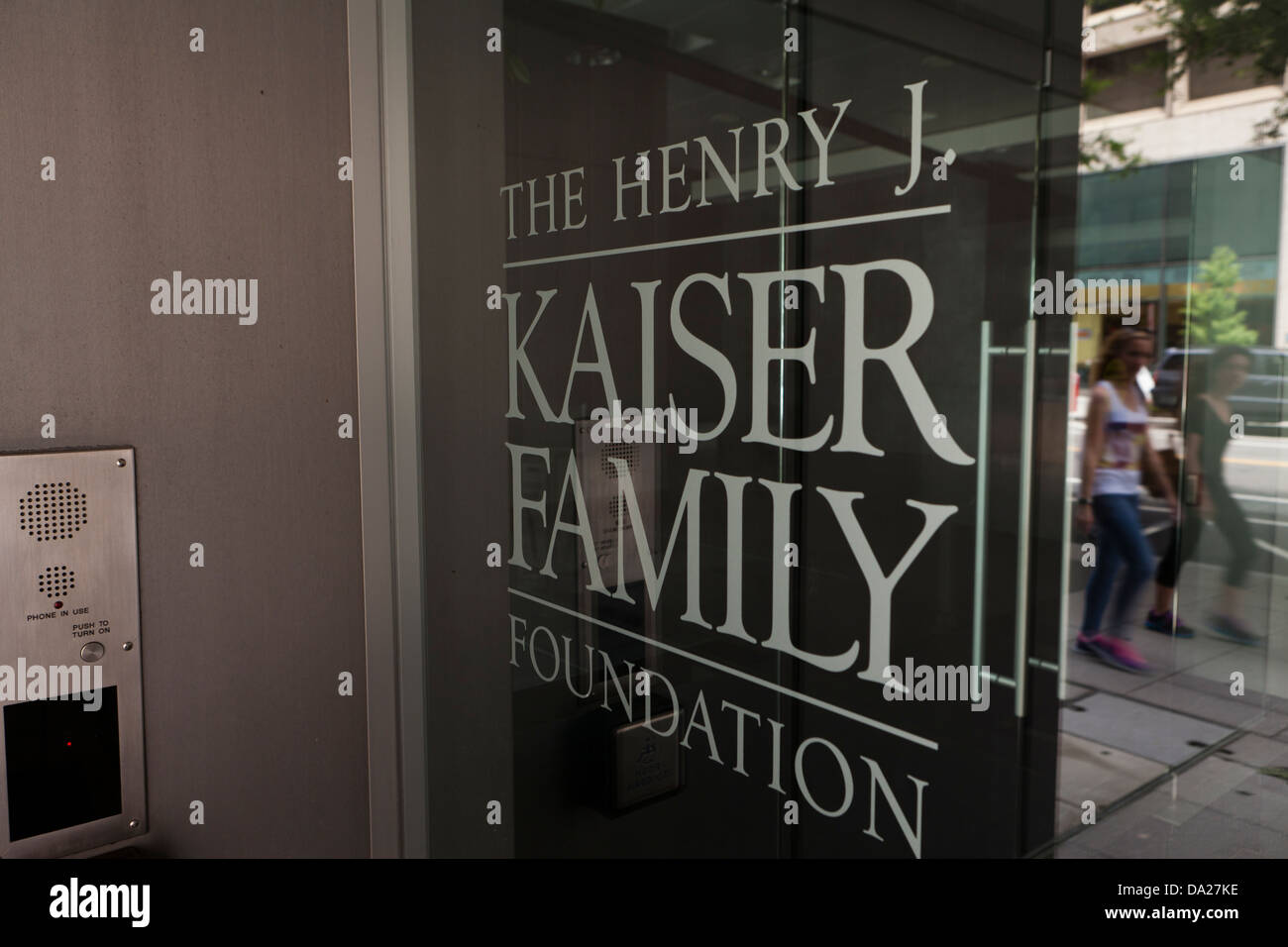 Fondation de la famille kaiser Banque de photographies et d’images à ...
